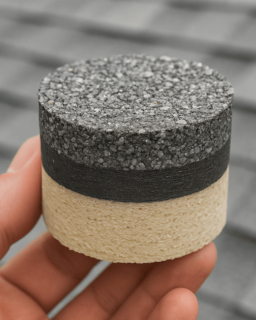 Core or Roof Samples | Roofing Material Testing – Roof Consulting USA